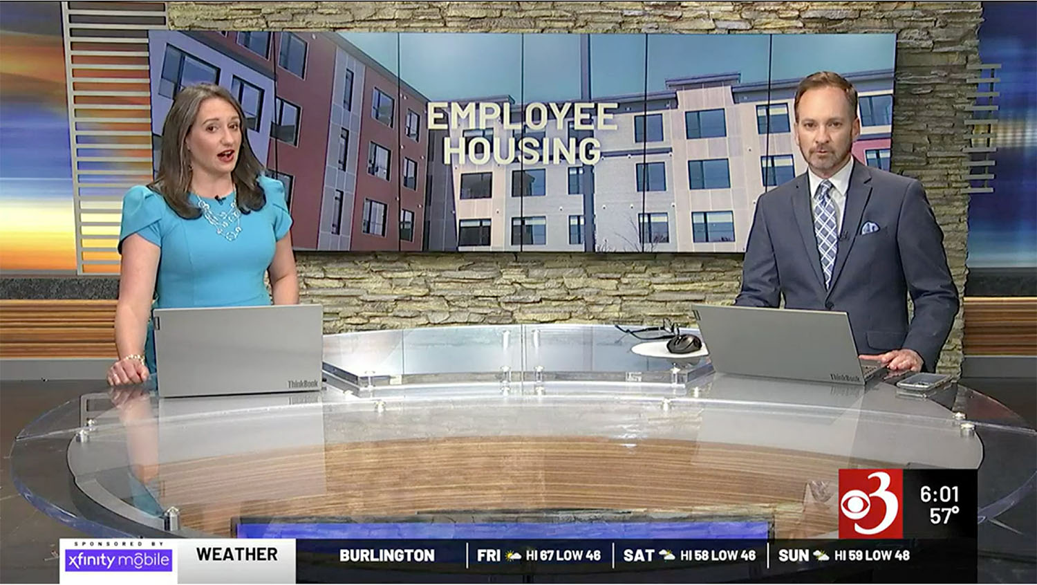WCAX: Apartments open for UVM Health Network workers – UVM Health Network WCAX: Apartments open for UVM Health Network workers – UVM Health Network